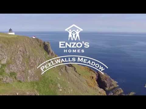 Peelwalls Meadow, Scottish Borders - Enzo's Homes
