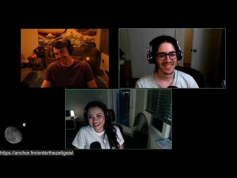 Enter The Zeitgeist 13: Pam Devia(Pdevs)