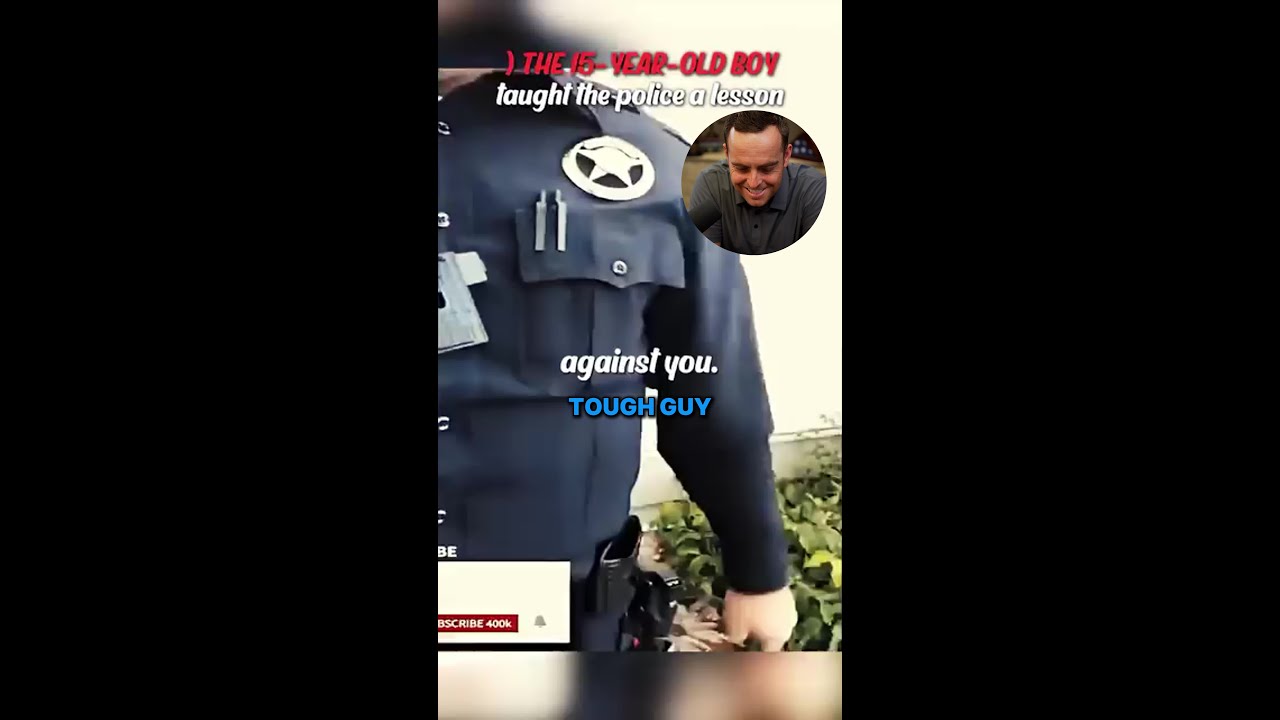 Know Your Rights: How to Stand Your Ground During Police Encounters