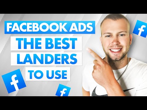 Best Landing Pages for Facebook & Instagram Ads (CPA Marketing)