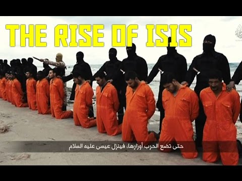 ISIS Documentary - The Rise of ISIS (Islamic State) in Iraq