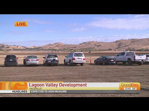 New Development Breaking Ground in Vacaville