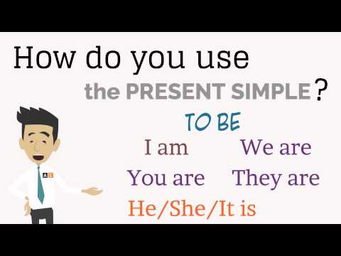 Present Simple – fun with english