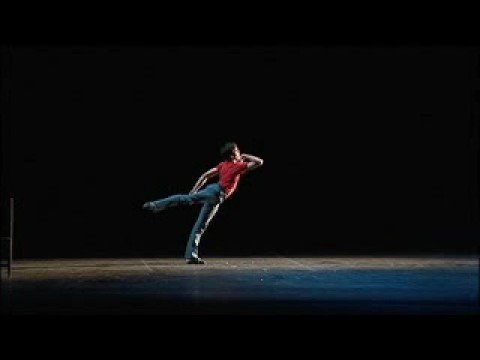 Christopher Bruce's Swansong