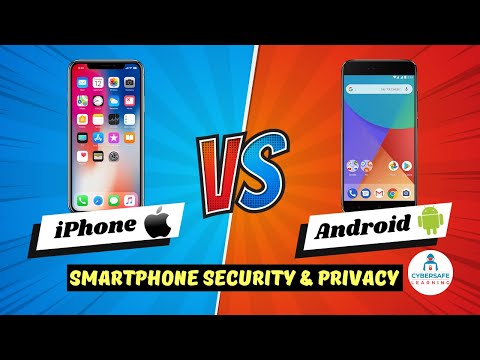 iPhone vs Android: Which is Better for Your Security and Privacy?
