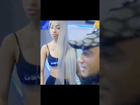 Tekashi 69 new girlfriend yalin is bipolar or giving cheating Vybz on anuel ??