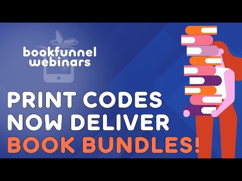 Deliver Bundles of Ebooks & Audiobooks at In-Person Events