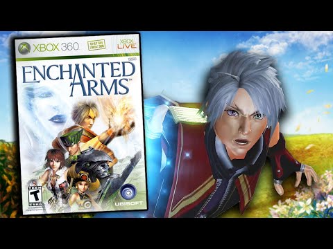 FromSoftware’s Overlooked RPG: Enchanted Arms | Xbox 360 Review