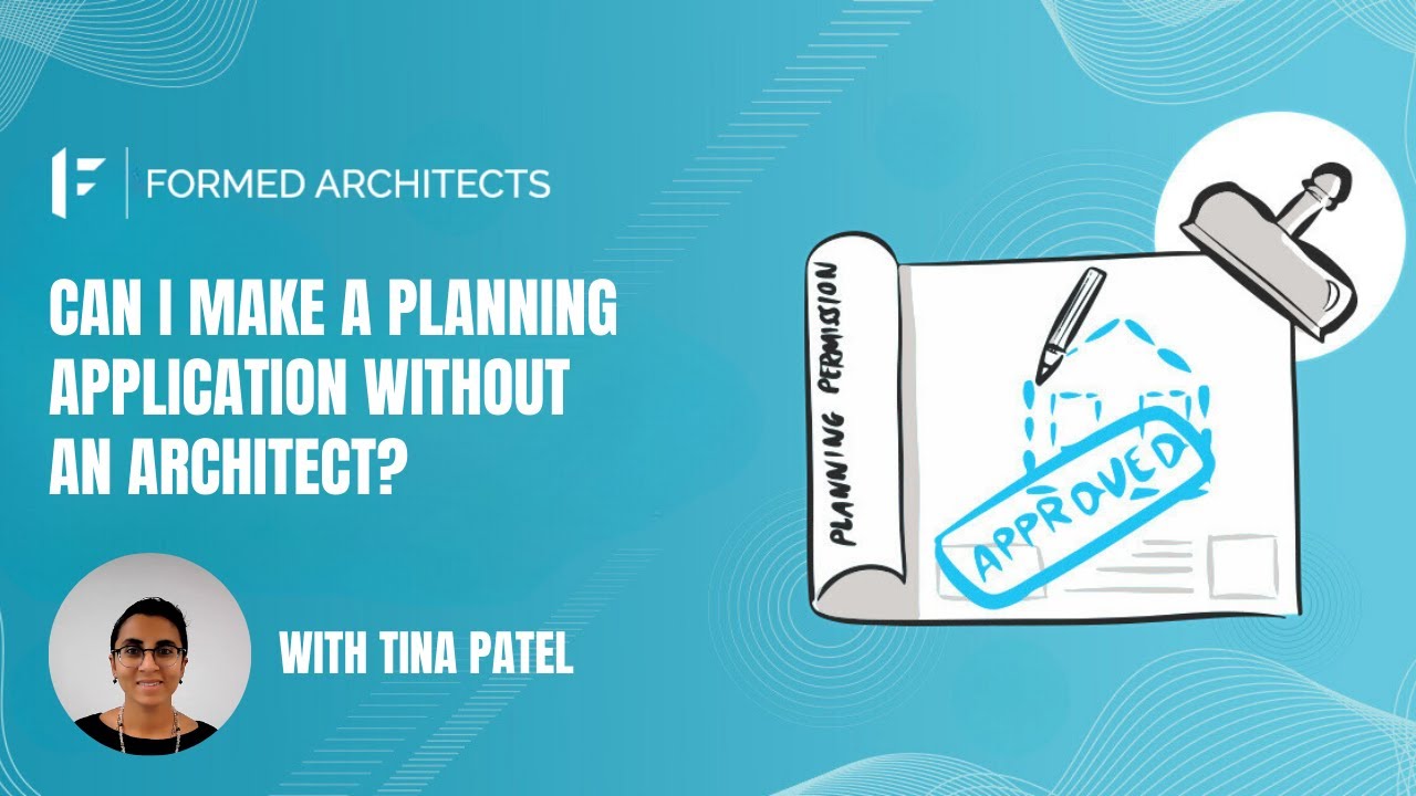Can I Make a Planning Application Without an Architect?
