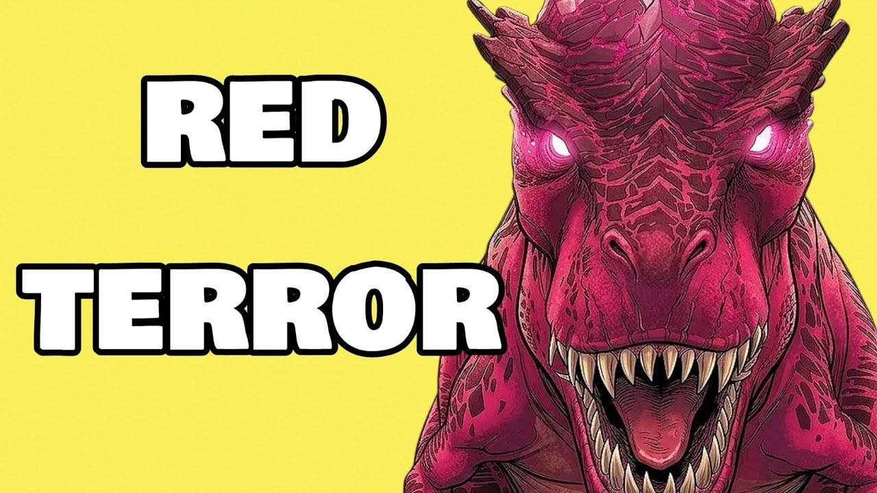 How Strong is Devil Dinosaur - Marvel Comics 