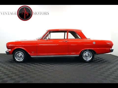 1964 Chevrolet Nova AP1507