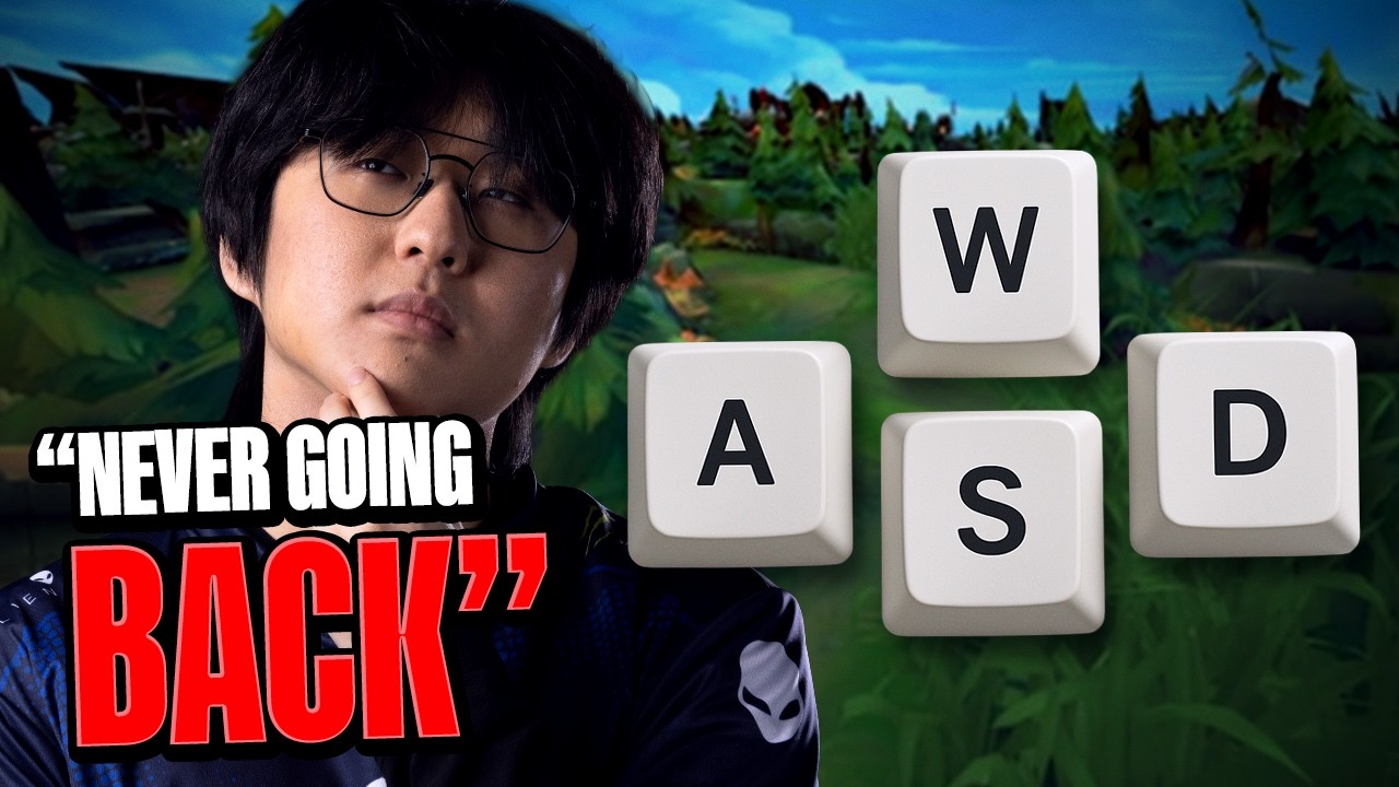 How Broken is WASD? 