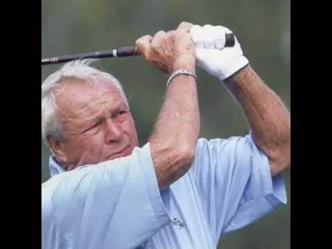 Arnold Palmer (American professional golfer)