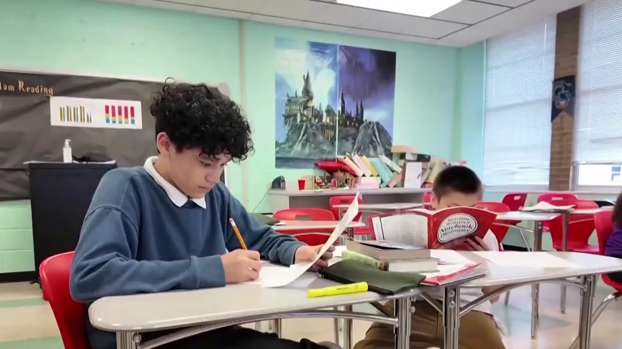 Teaching methods changing at more Houston ISD campuses