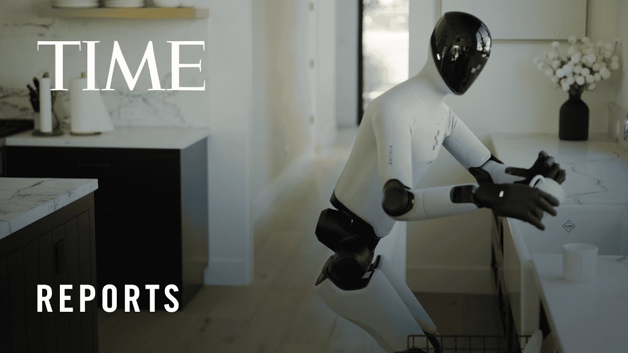 Is the Figure 03 Robot Ready to Clean Your House?