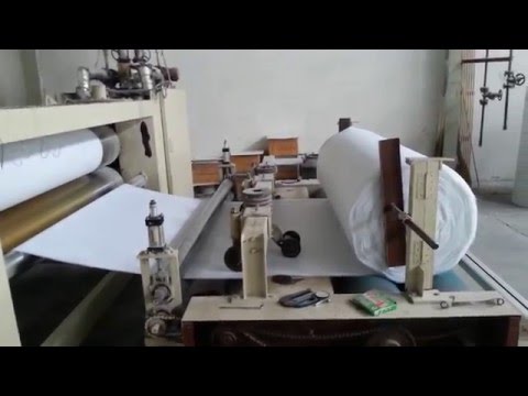 Nonwoven Fabric Machine at Best Price in India