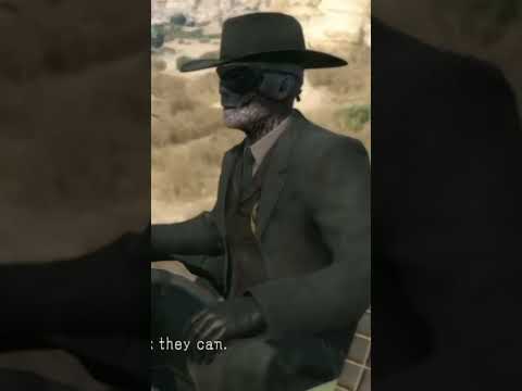 Did Skull Face Realize The Boss's Will? #shorts
