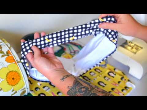 How To Sew Swimmers {Lots of video tutorials}