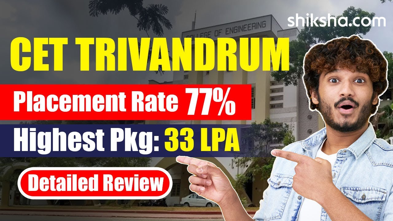 CET Review: Cutoff 2024, Admission, Placements, Ranking, Courses, Fees
