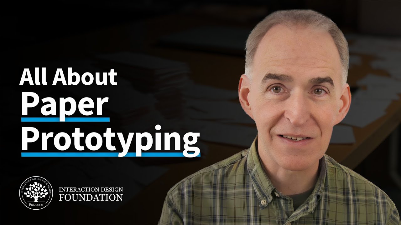 What Is Paper Prototyping? Paper Prototypes Advantages and When and Why to Use Them.