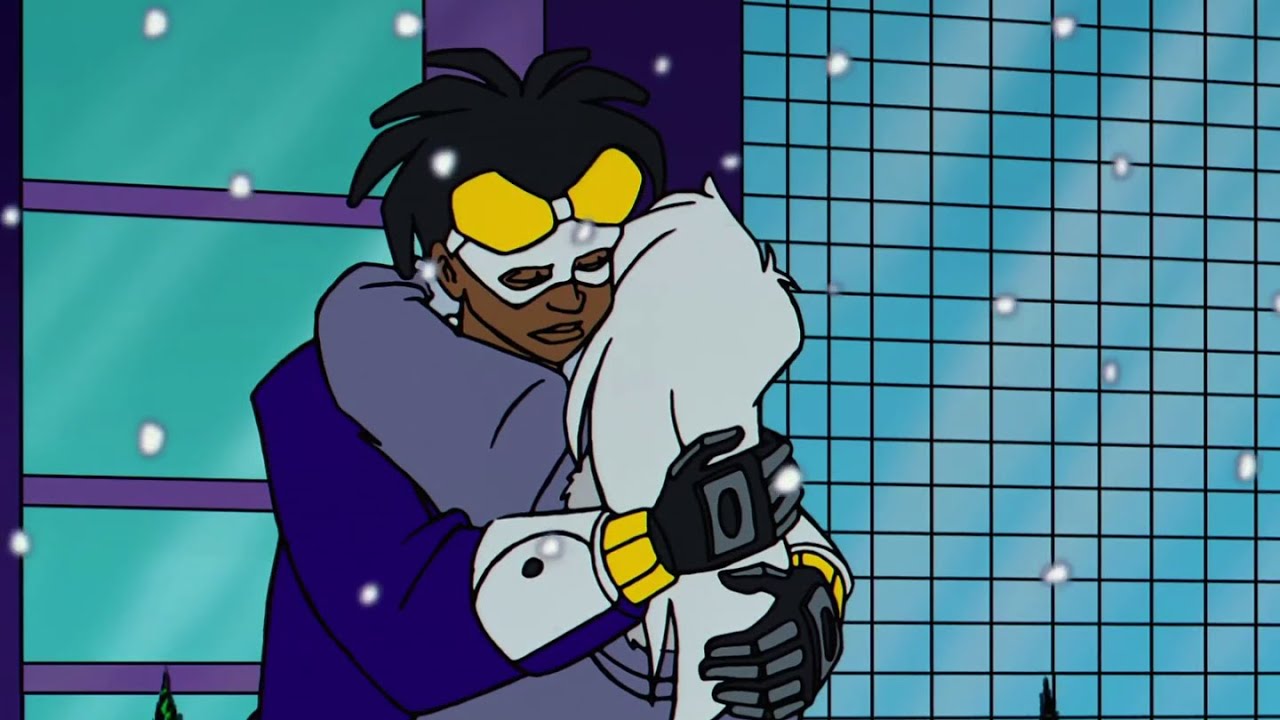 Static Shock 