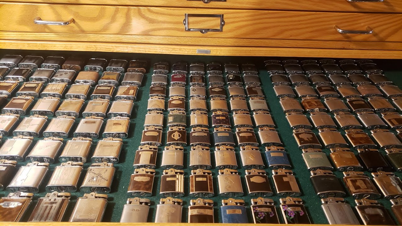 2022 Vintage Lighter Collection