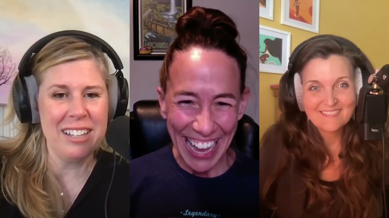 Ep 13 - MEDIUM MD - Karen Crawford from ER Medicine to Metaphysical Maven! (VIDEO)