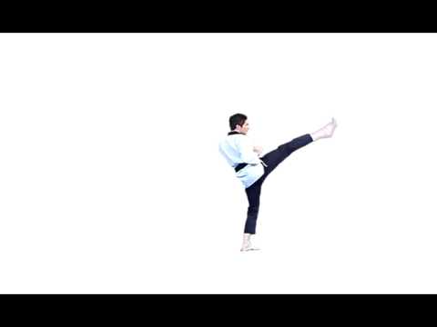 Poomse 2 – Taeguk I jahng | Träna Taekwondo