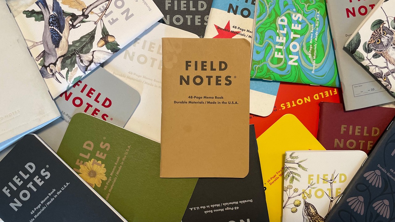 The Truth About Field Notes