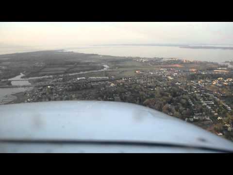 Spot Landing at W29 Bay Bridge Airport