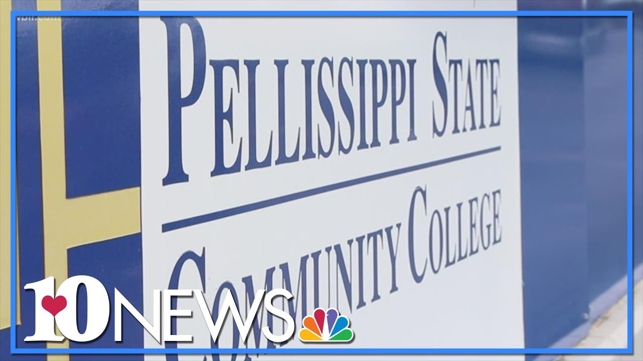 Enrollment down at community colleges in Tennessee