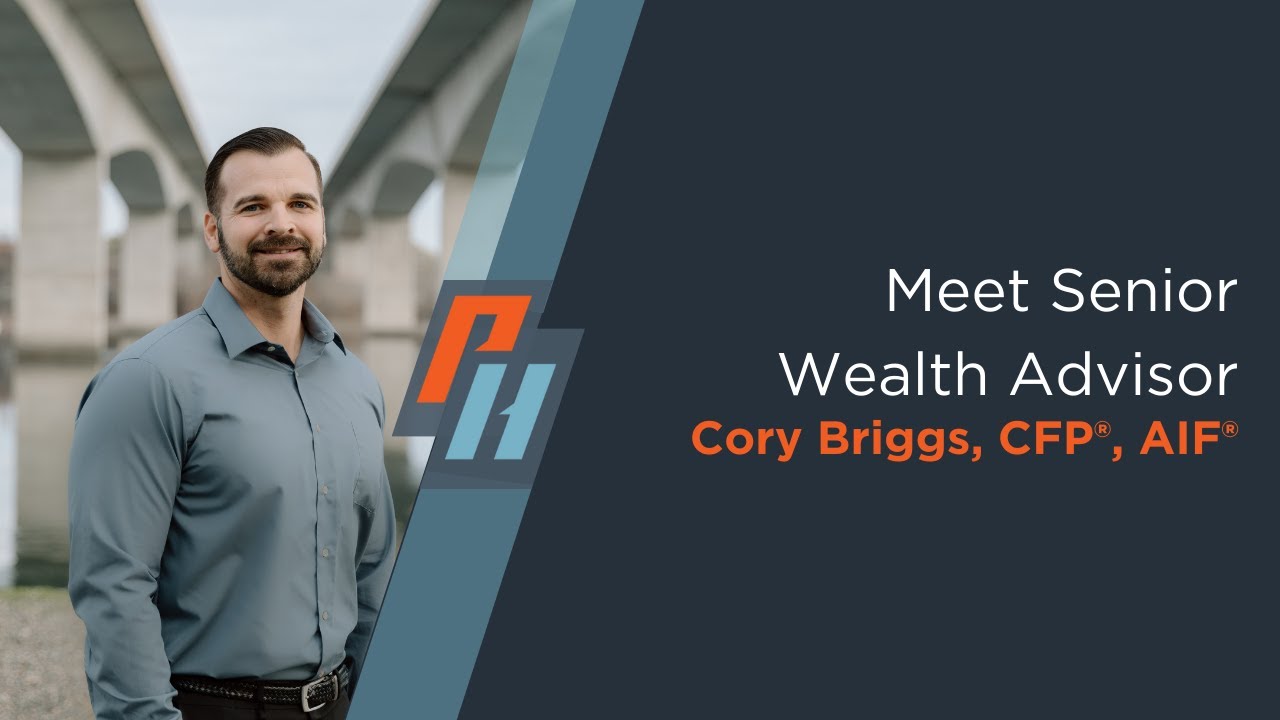 Cory Briggs, CFP®, AIF® – Petersen Hastings