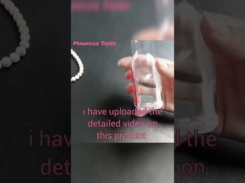 LIVON HAIR SERUM???????? | BEST AFFORDABLE SERUM | Subscribe ~ MAHNOOR SAEED #nooristik #shorts #viral