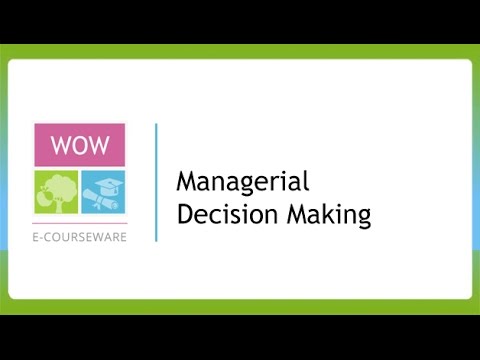 Management Theory Practice 06