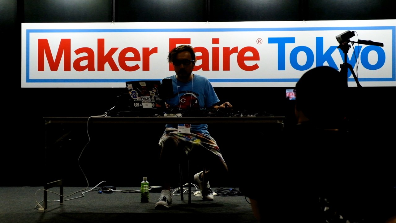 EYE × PORTABLISM - SigmaMIX & JINS MEME BRIDGE DEMO