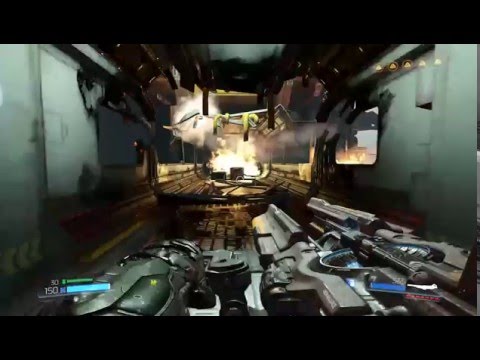 Steam Community :: Video :: DOOM mission 7 how to return to the start