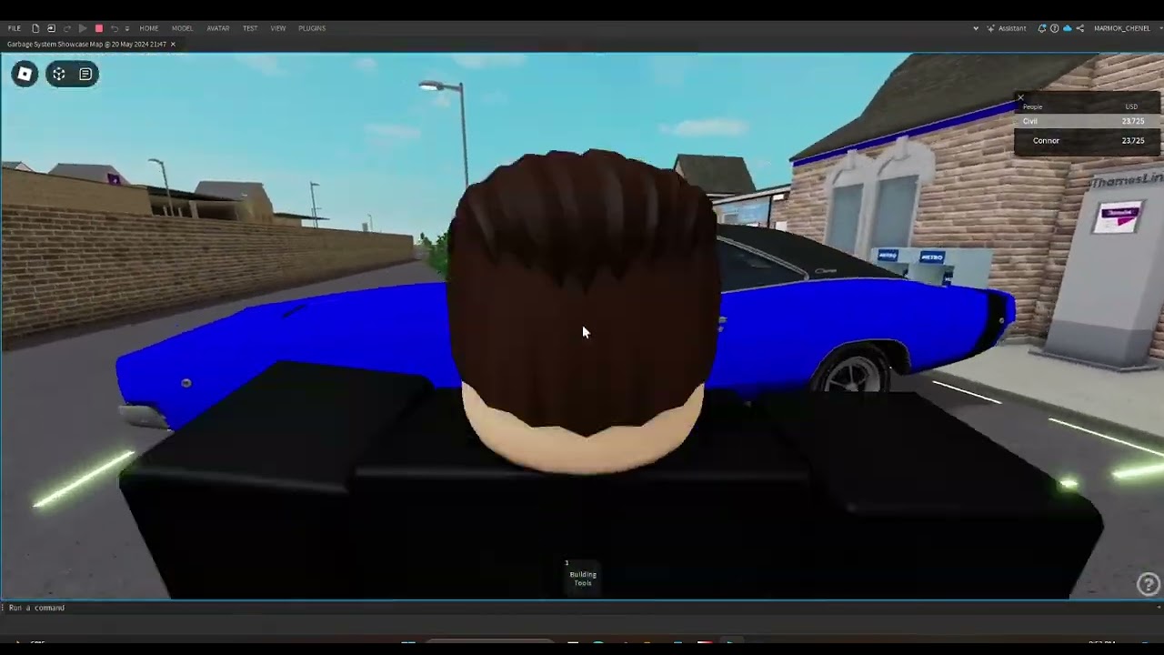 Dealership System/Car Spawner Showcase Video
