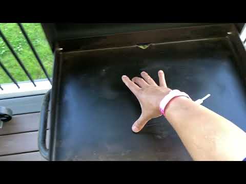 Blackstone Adventure Ready 2-Burner 28″ Griddle Cooking Station 1885 ...