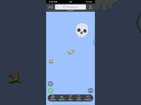 💀Sus FlightRadar 24 #flightradar24