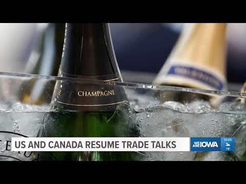 Canada-US trade talks resume after 'egregious' tax on technology firms is rescinded, Candian PM says