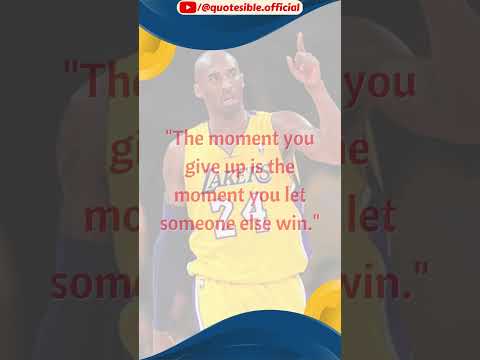 Mamba Mentality - Kobe Bryant #shorts #motivational #inspirational #success #viral #viralshorts
