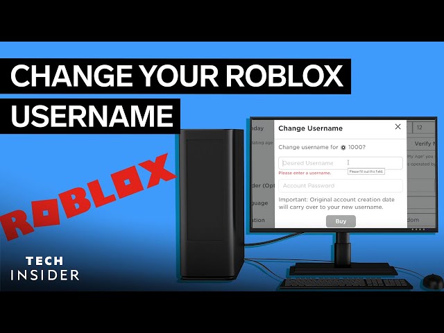 Roblox usernames list: Best monickers to keep in the game