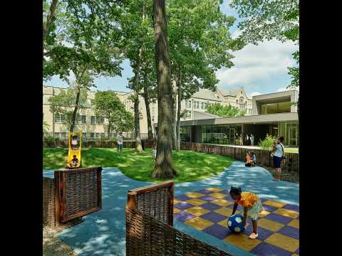 Marygrove School: Place- and project-based teaching and learning