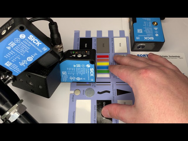 Sensors - Sick Inductive Proximity Sensors Manufacturer from Chennai