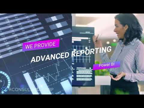 R Consulting Corp - Leading IT Company