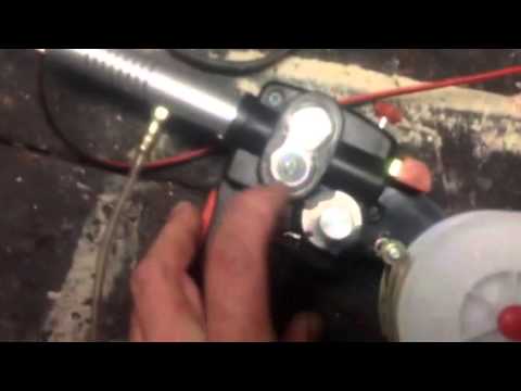 Retrofitting a spool gun to your Mig welder