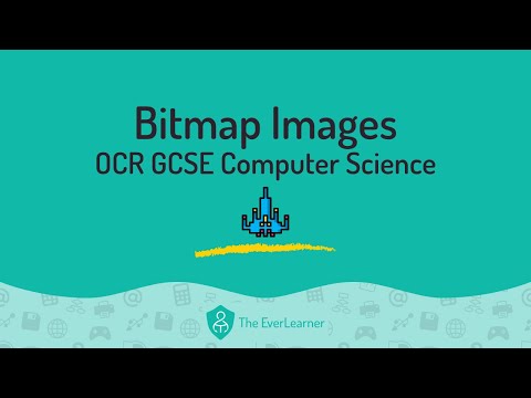 Bitmap Images, Colour Depth and Metadata (OCR GCSE Computer Science)