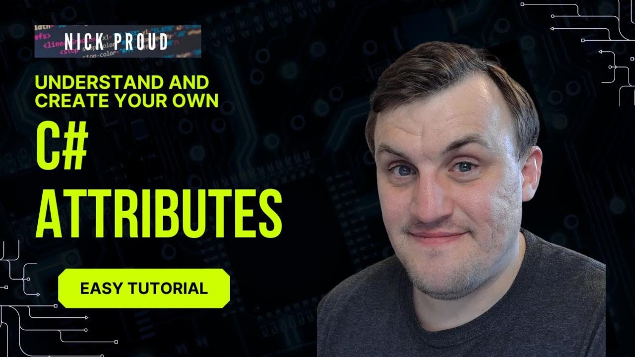 Easy C# Tutorial - Understand Attributes and Write your Own!