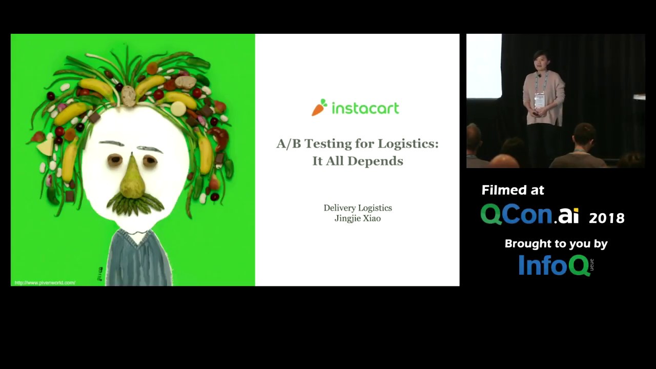 A/B Testing for Logistics: It All Depends
