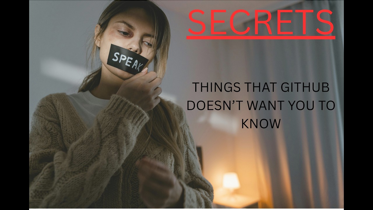 Github is Stealing Your Codebase | Fix it with this